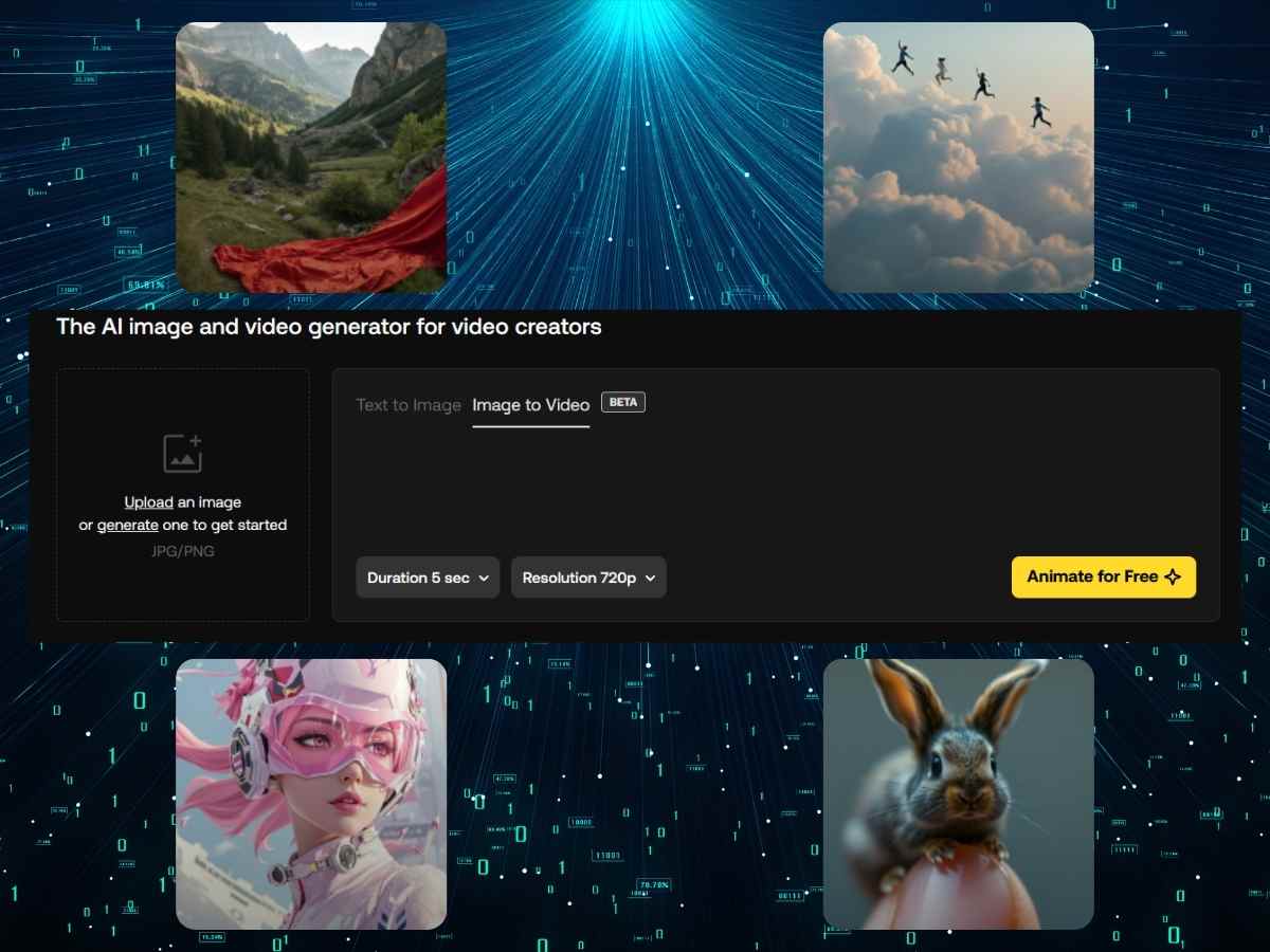 Artlist’s New AI Image and Video Generator
